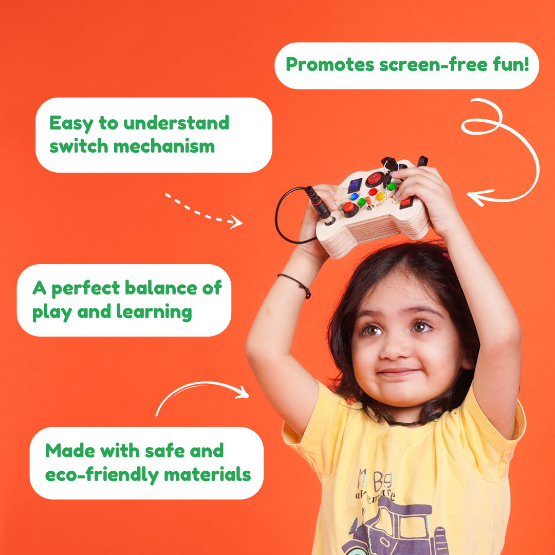 Screen-Free Fun: How Clapstore Toys Encourage Creativity in Kids ...